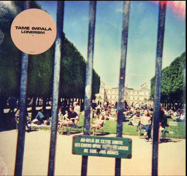 TAME IMPALA / LONERISM – Wax Broker
