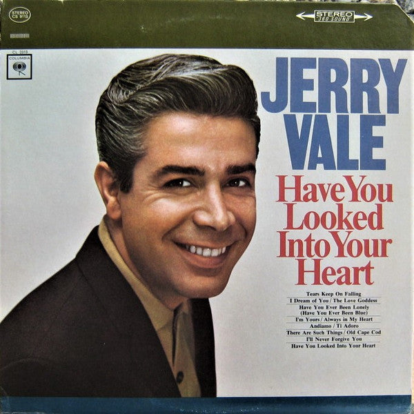 Jerry Vale – Have You Looked Into Your Heart – Wax Broker