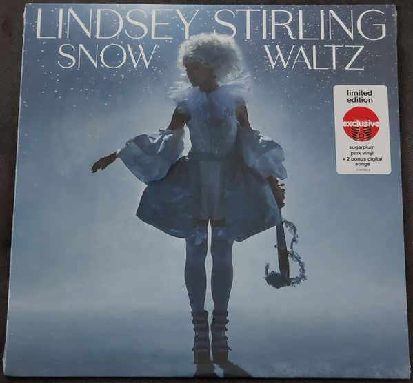 Lindsey Stirling – Snow Waltz – Wax Broker