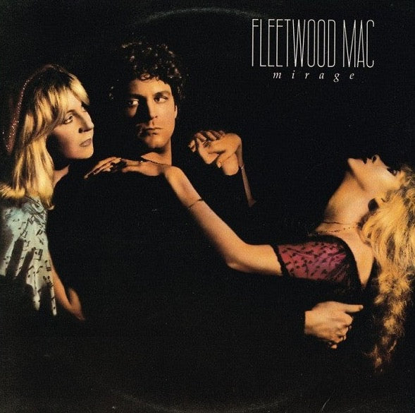 Fleetwood Mac – Mirage – Wax Broker