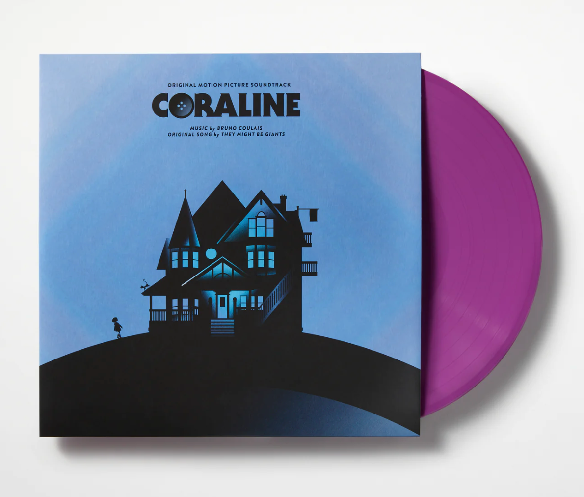 Coraline / Studio Exclusive Vinyl (LTD) – Wax Broker