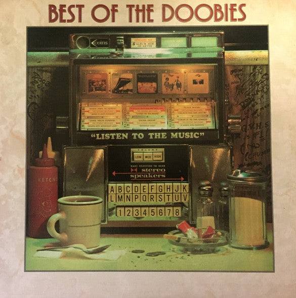 The Doobie Brothers – Best Of The Doobies – Wax Broker
